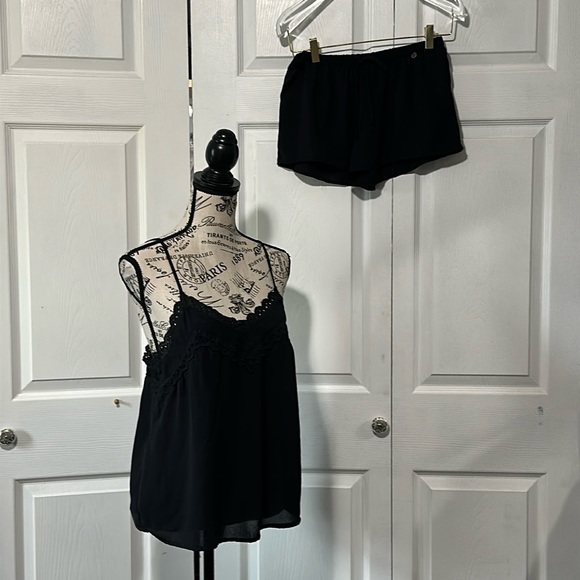 Midnight Bakery | Intimates & Sleepwear | Midnight Bakery Black ...